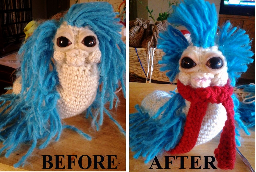 Extreme Smile Makeover Challenge - A Blog with a Bite...